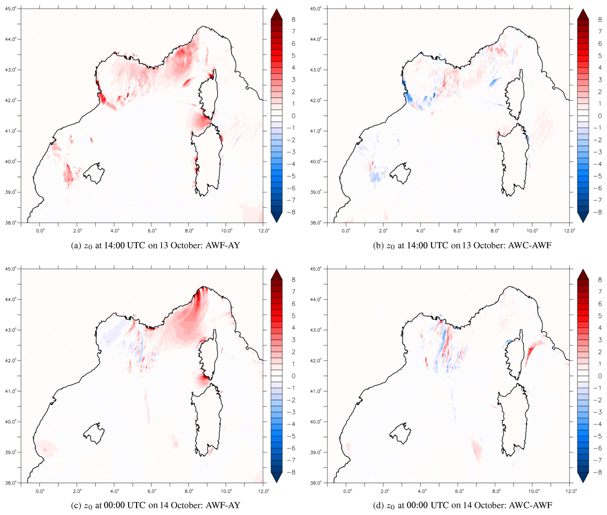 ACP Characterization Of The Air sea Exchange Mechanisms During A ACP Characterization Of The Air sea Exchange Mechanisms During A
