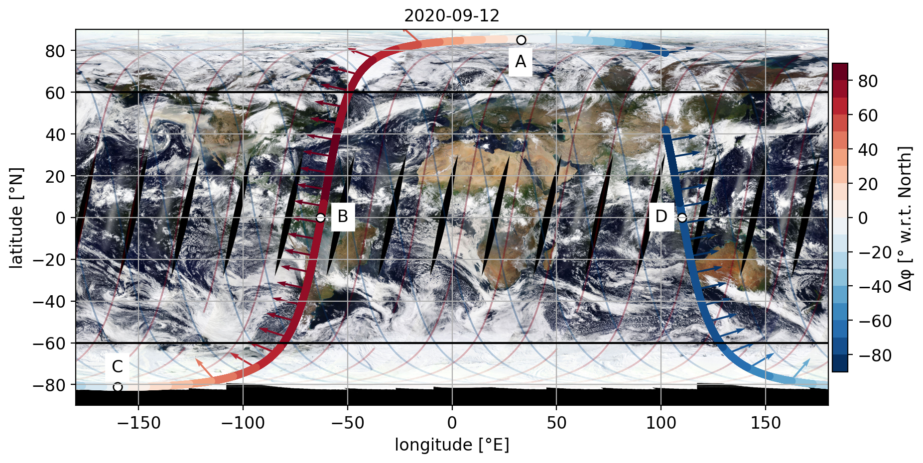 ACP - Demonstrating Aeolus capability to observe wind-cloud interactions